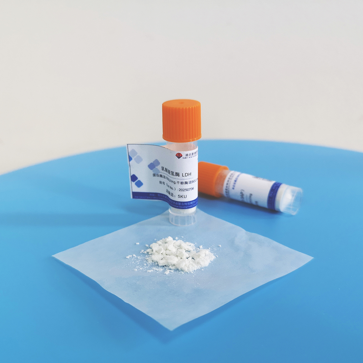 How to correctly select crude enzyme solution, pure enzyme solution ...