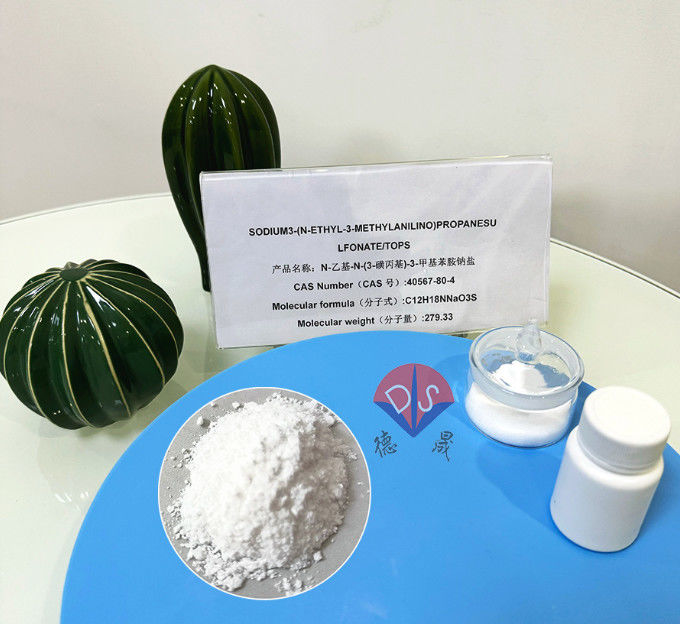 The New Trinder's Chromogenic Reagent TOPS White powder High purity ...