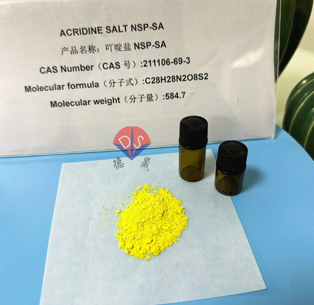 De unieke rol van (tosyl) carbamoyl) acridinium-10-yl) propaan-1 ...